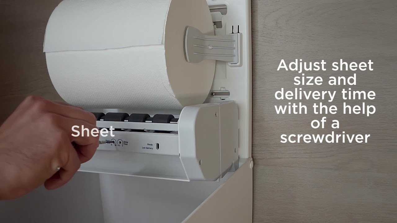 TUTORIAL CELTEX E-CONTROL DISPENSER - C95420 - YouTube