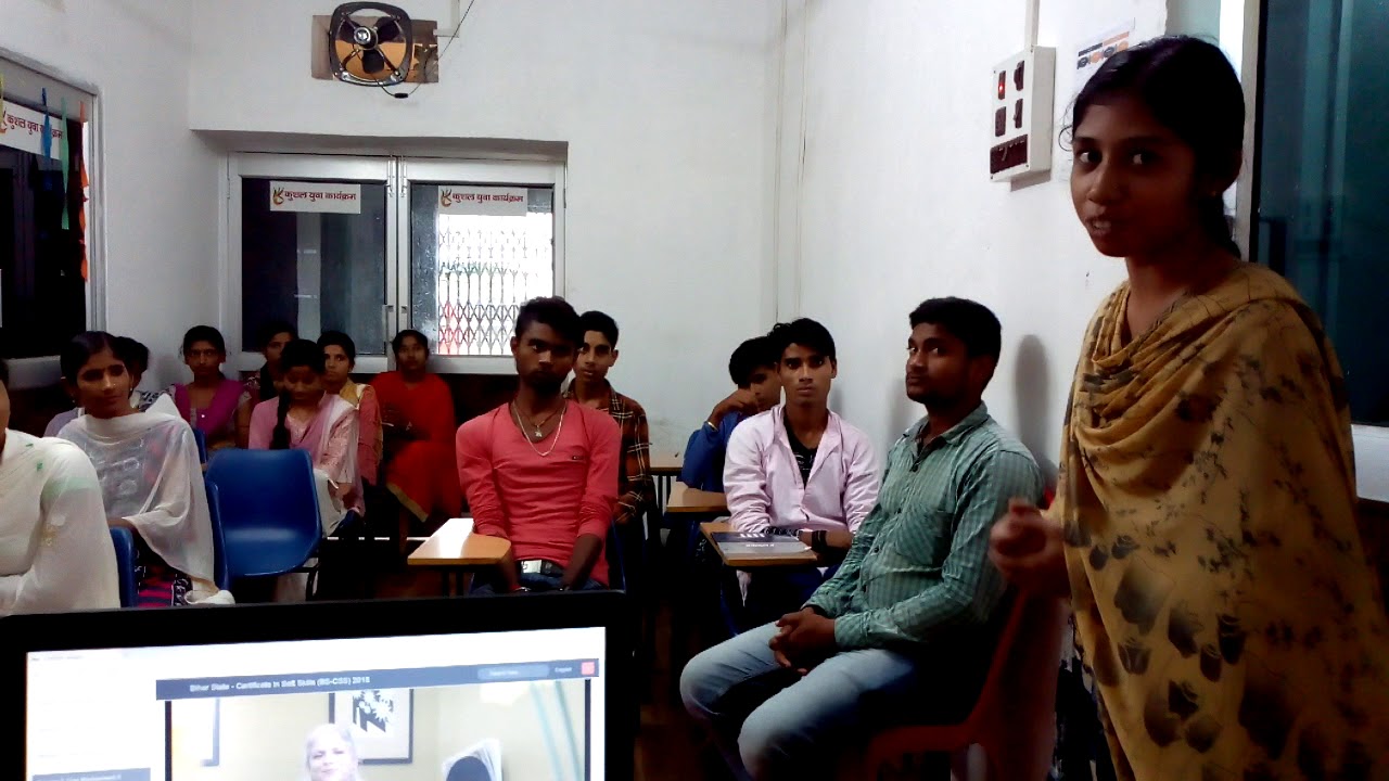 KYP STUDENT (Lovely kumari Varma) - YouTube