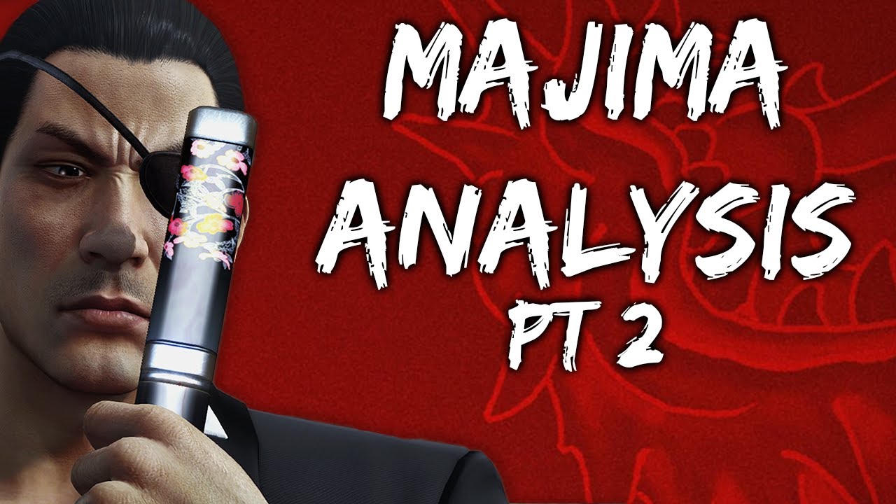 Yakuza 0: Majima Story and Character Analysis - Part 2 - YouTube