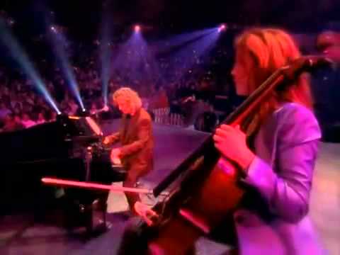 Céline Dion - Call the man - YouTube