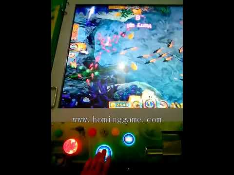 deep bomb bomb-fish hunter fishing game machine(Plus) -more profits ...