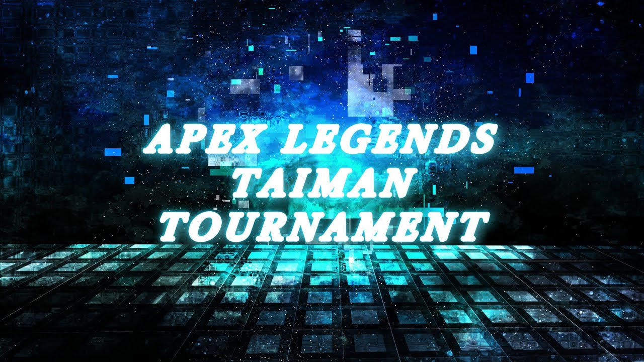 【キーマウ部門】APEX LEGENDS TAIMAN TOURNAMENT season2 - YouTube