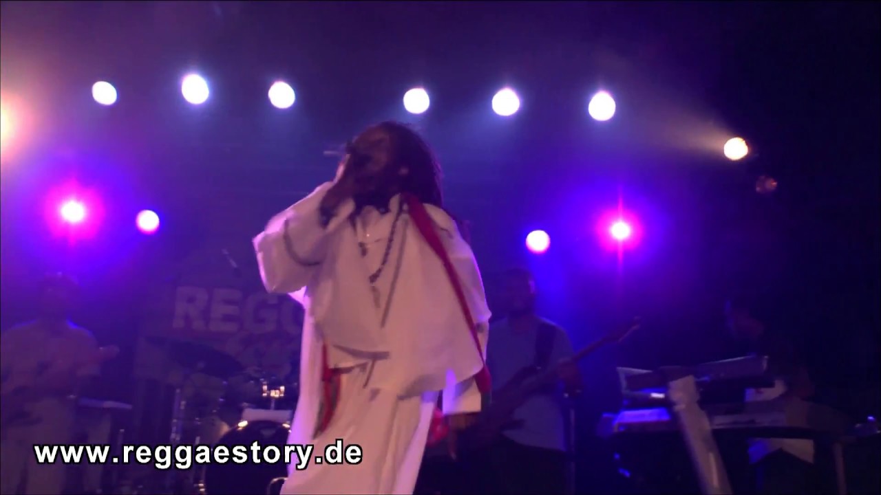 Droop Lion - 2/3 - Dreadlocks The Time Is Now - Reggaeville Easter ...