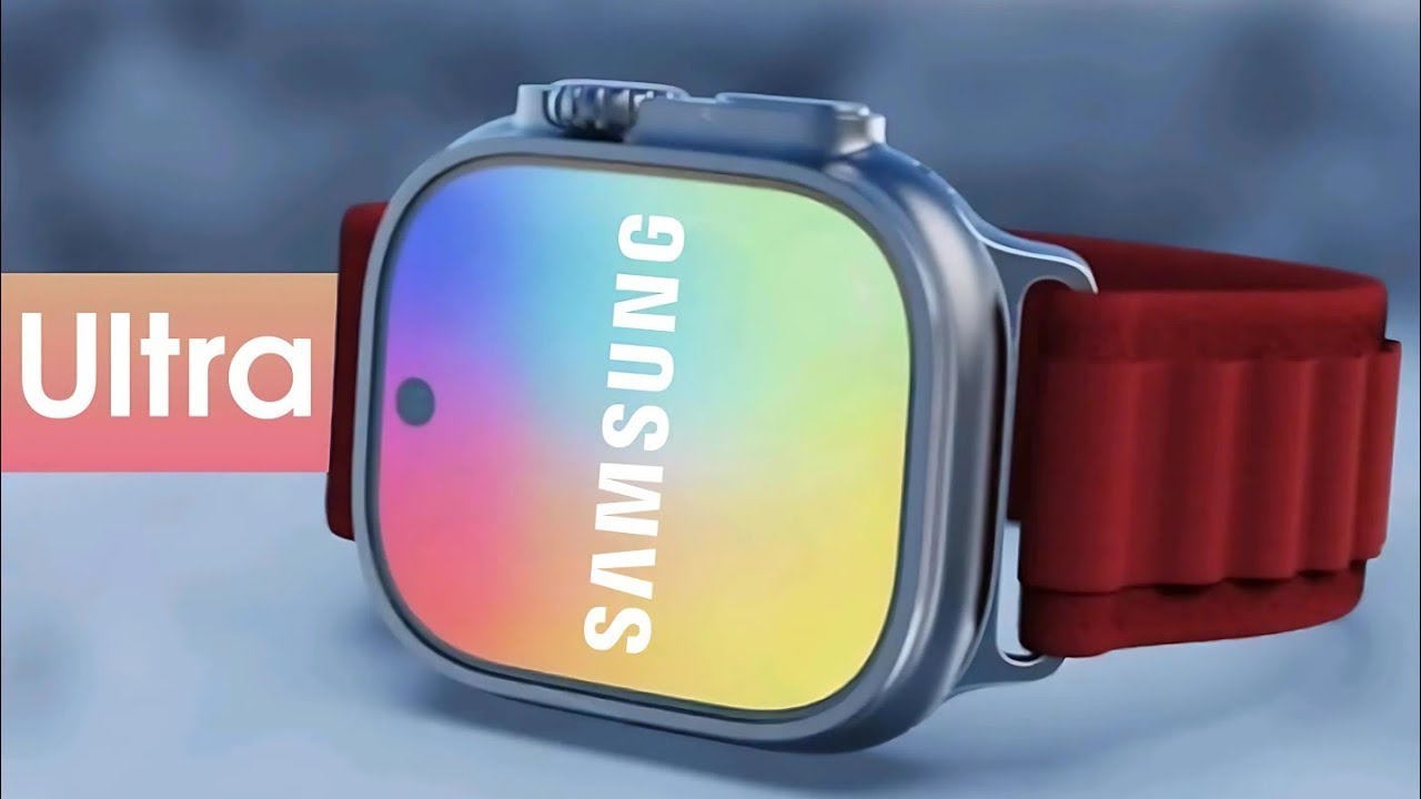 Samsung Galaxy Watch 7 Ultra - Ultra phiên bản TỐT HƠN APPLE ?? - YouTube