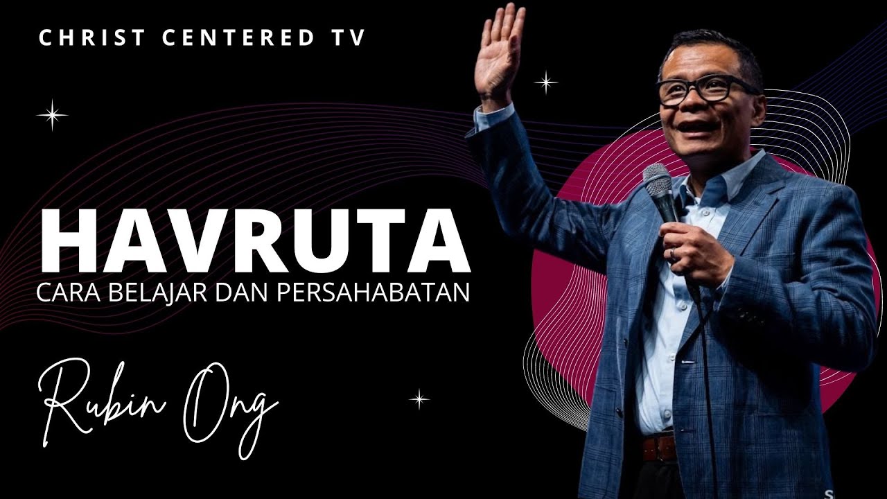 HAVRUTA : Cara Belajar dan Persahabatan || Rubin Ong 2021 - YouTube