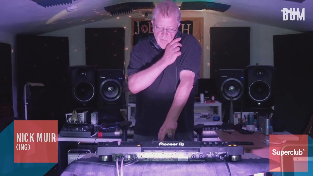 BUM006 - NICK MUIR - YouTube