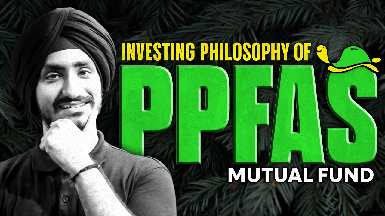 History And Investing Philosophy Of PPFAS Mutual Fund 🐢 - YouTube