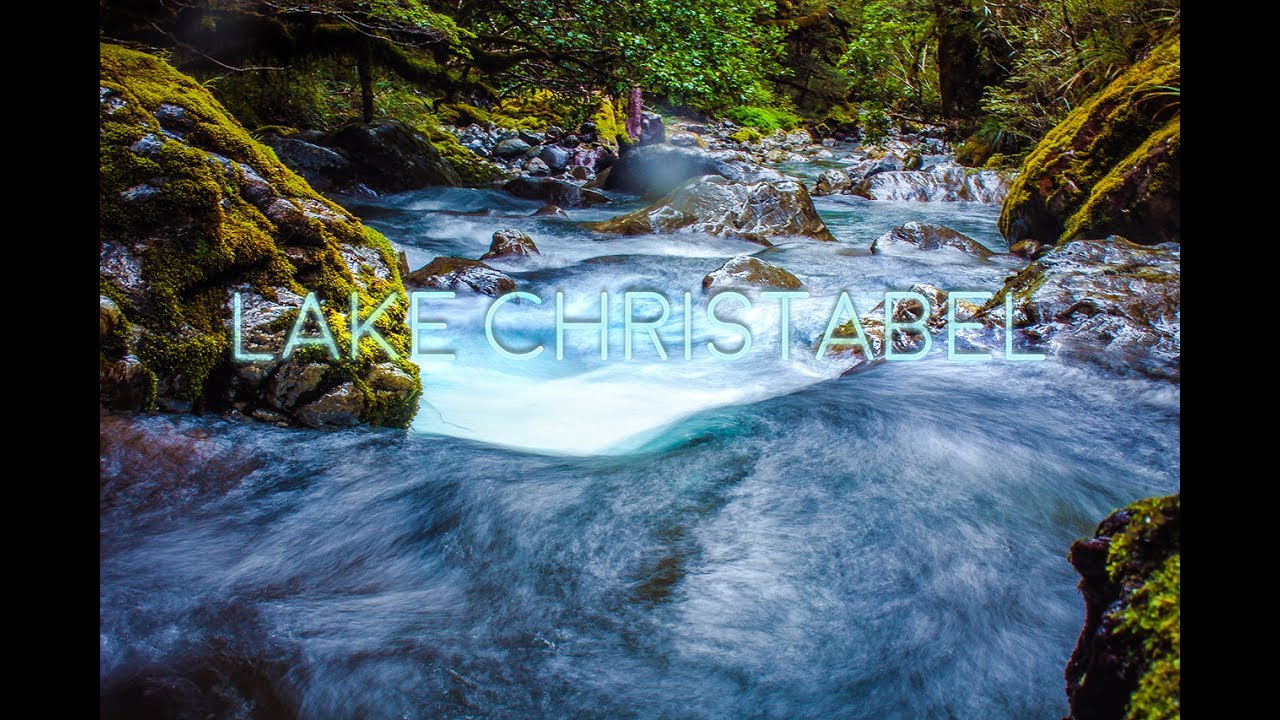 Lake Christabel - YouTube