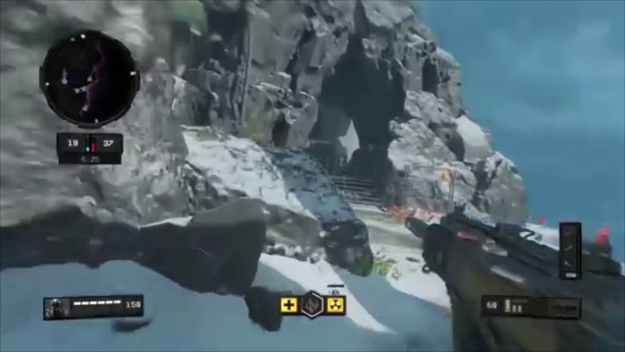 BO4 Multiplayer Gameplay with Teenage Troopers - YouTube