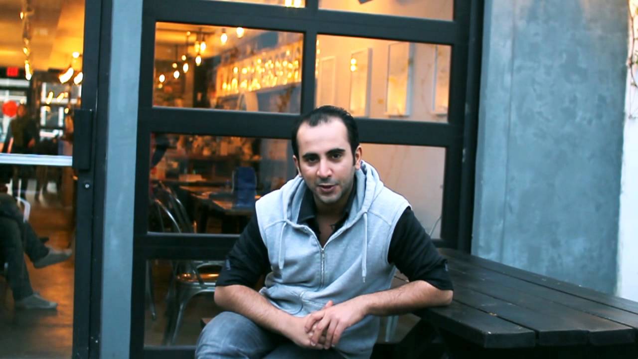 Erfan - Introduction - YouTube