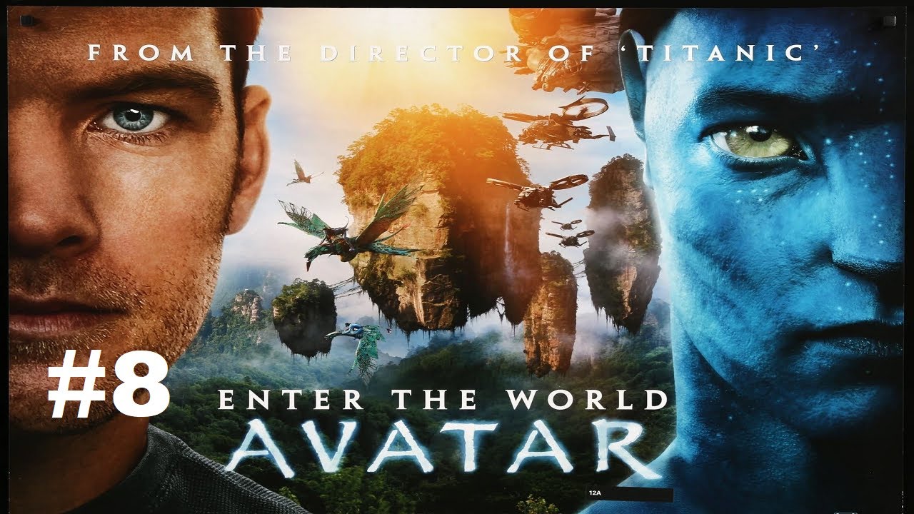 AVATAR Gameplay Walkthrough Part _8 [PC HD] vijay gamezone - YouTube