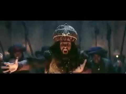Padmaavat Dance Scene