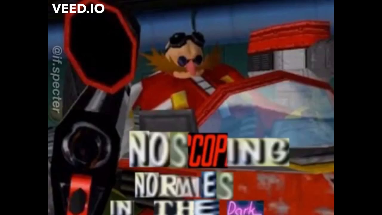 Cursed Radioactive Eggman - YouTube