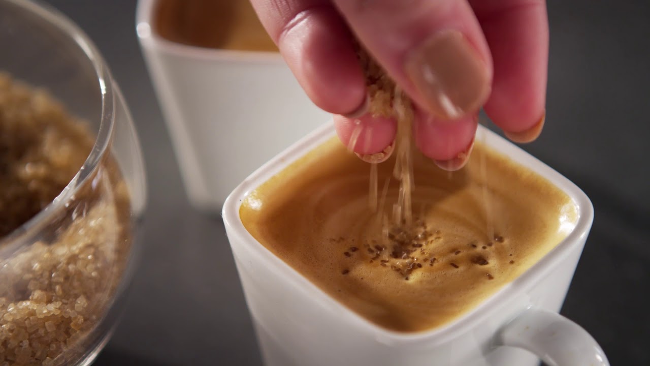 KitchenAid Pro Line Manual Espresso - YouTube