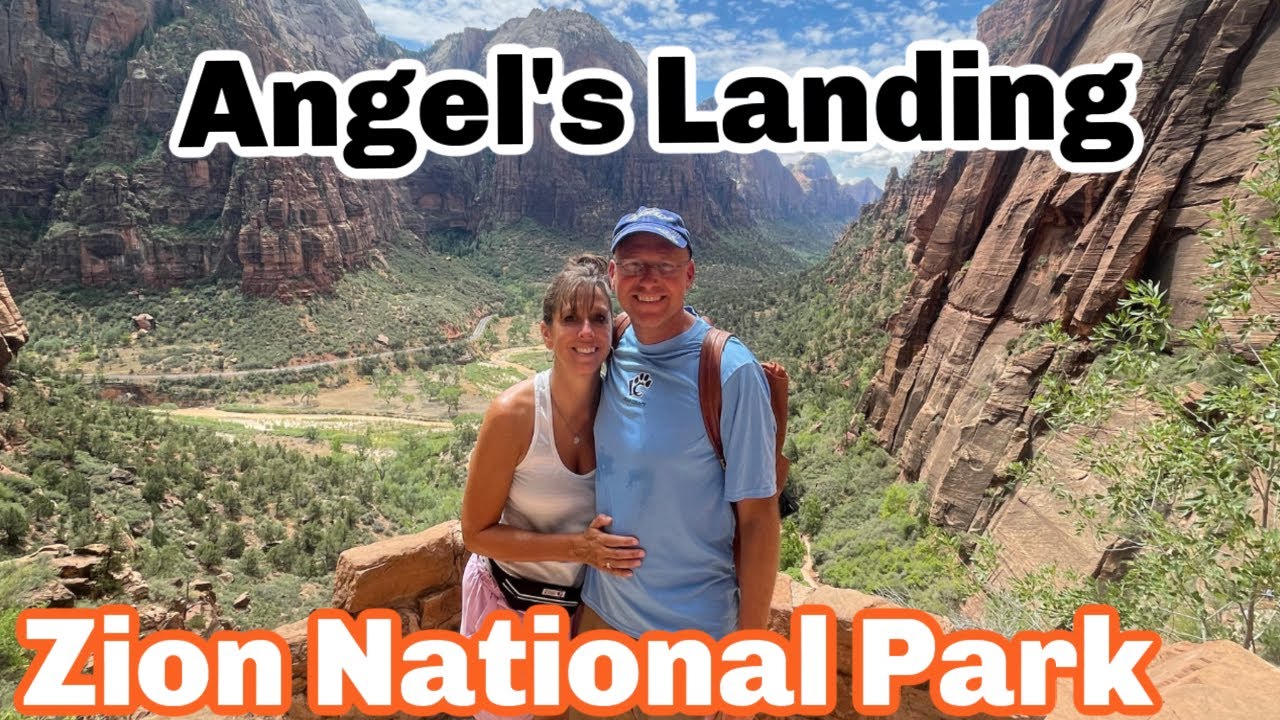 Angel's Landing - Utah - YouTube