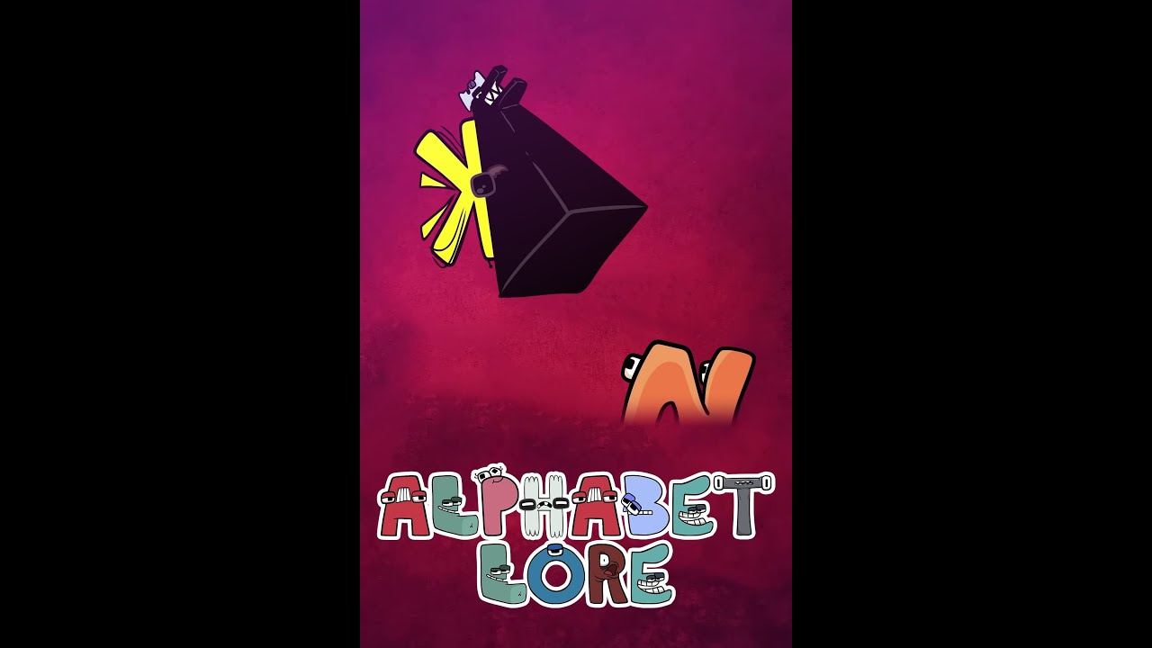 Alphabet Lore Voices - A to L - YouTube