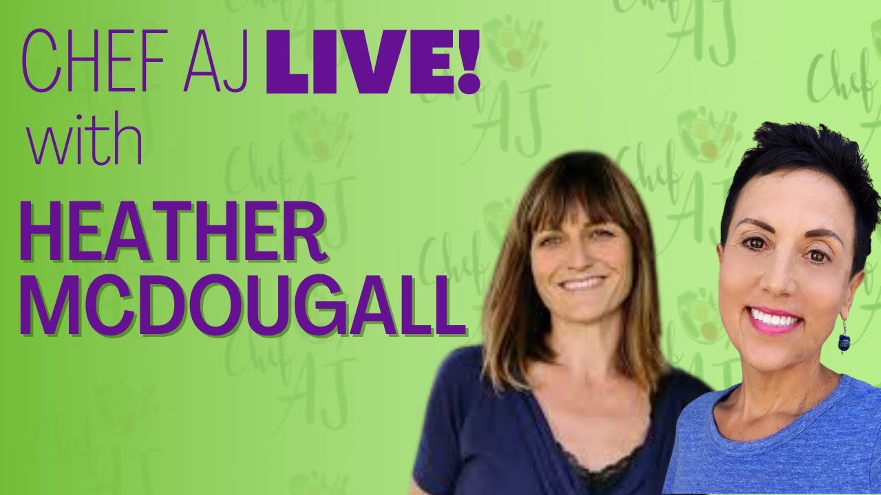 Are You Living Your Healthiest Life Interview With Heather Mcdougall