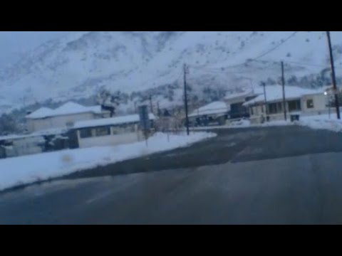 ΦΑΡΚΑΔΟΝΑ-ΠΑΝΑΓΙΤΣΑ-ΦΑΡΚΑΔΟΝΑ || ΟΔΗΓΗΣΗ ΣΤΟ ΧΙΟΝΙΣΜΕΝΟ ΤΟΠΙΟ - YouTube