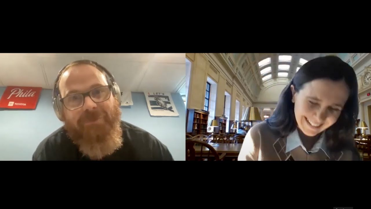 Harvard on the Map: Interview with Patrick Cozzi, Cesium CEO - YouTube