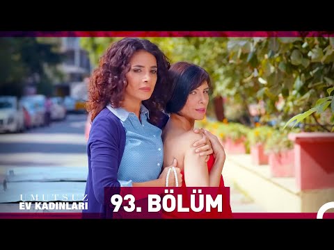 Umutsuz Ev Kadınları 93. Bölüm