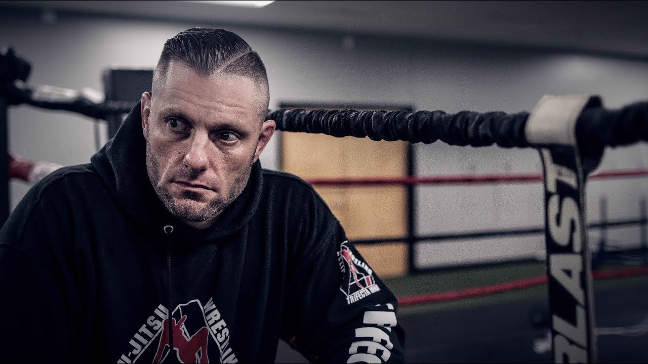 MMA Golds Head Coach Jim West -=TEASER=- - YouTube