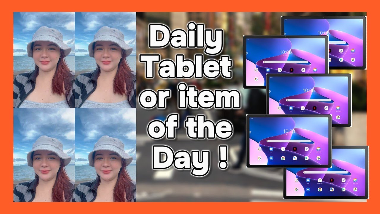 EVERYDAY CHANCE TO WIN BRAND NEW TABLET - YouTube
