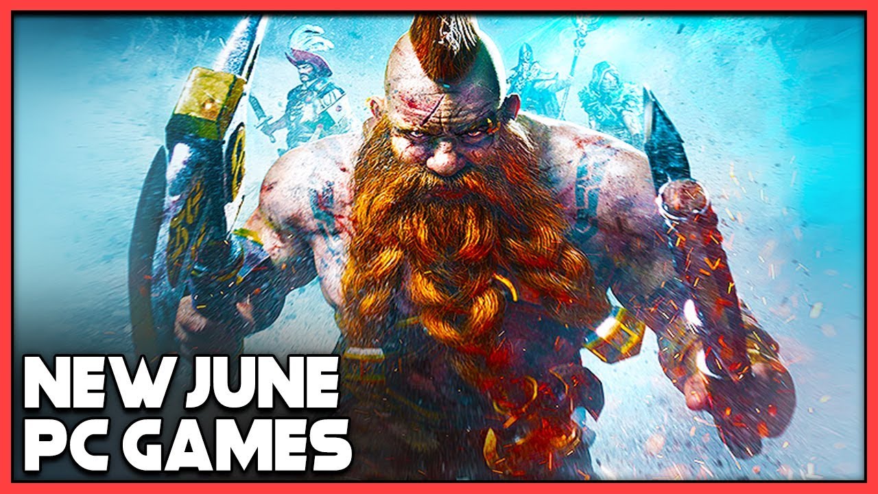 7 NEW PC Games Coming in JUNE 2019 You NEED To Know About! - YouTube