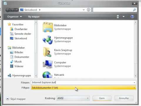 How to make a NotePad spam program with NotePad - YouTube