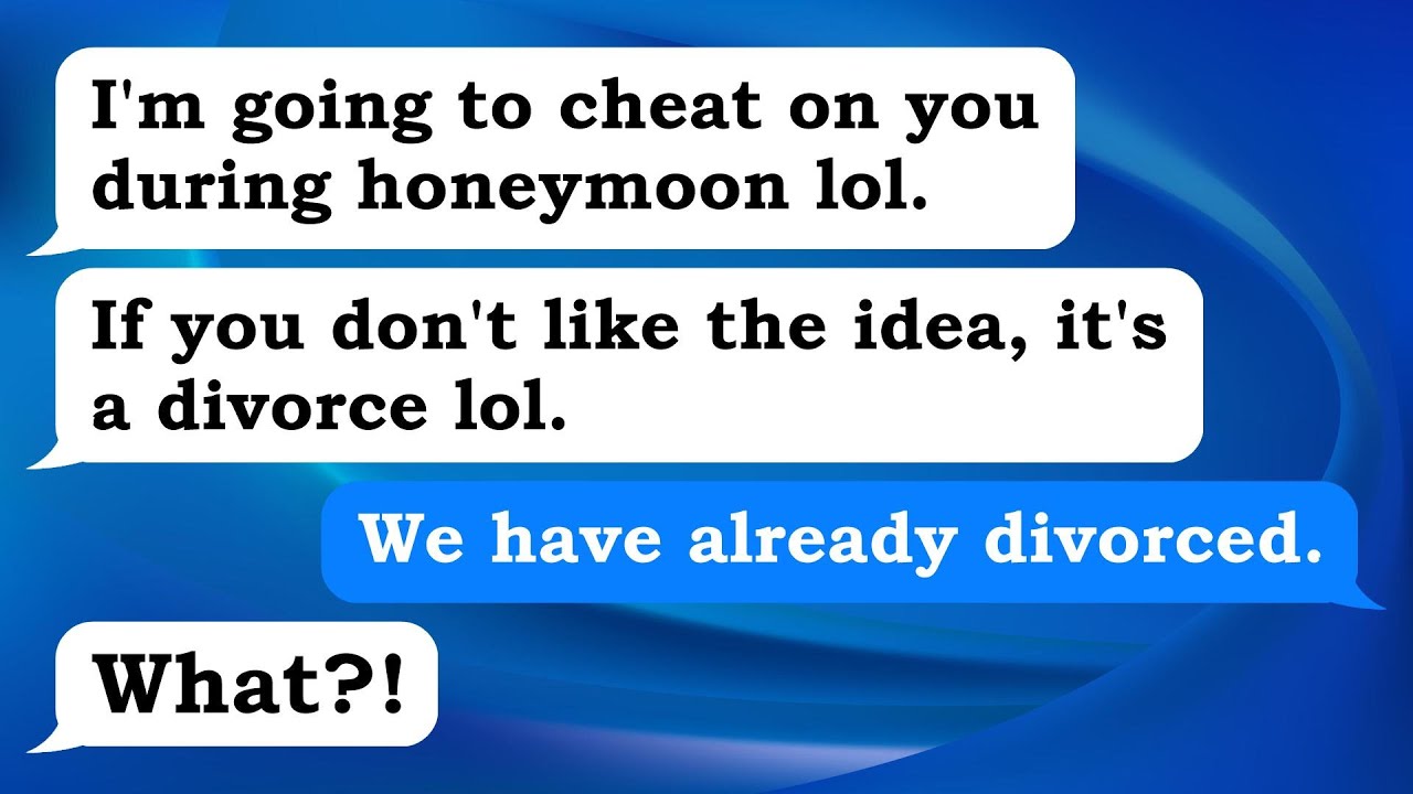 My husband kept me in a separate room on our honeymoon and was ...