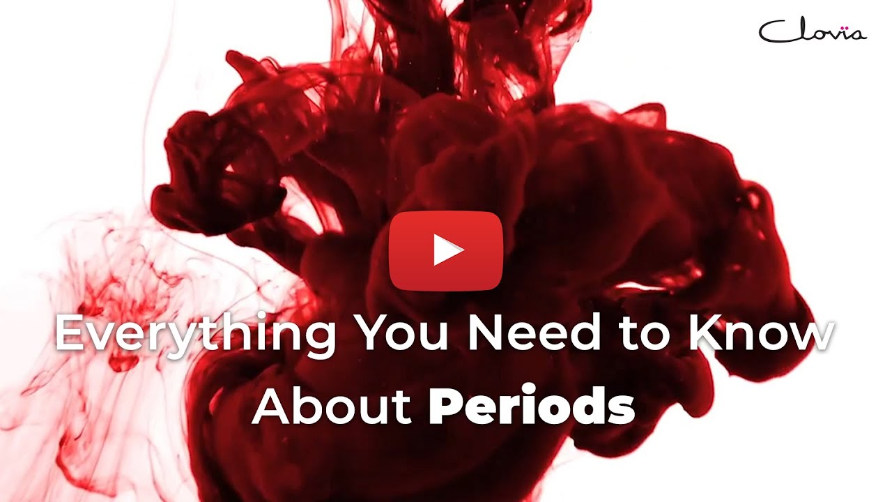 Everything You Need to Know About Periods - YouTube