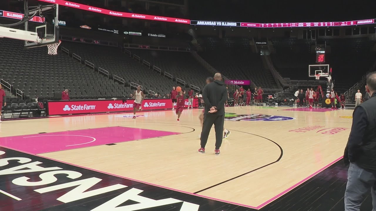 T-Mobile Center 'fully capable of meeting WNBA standards' - YouTube