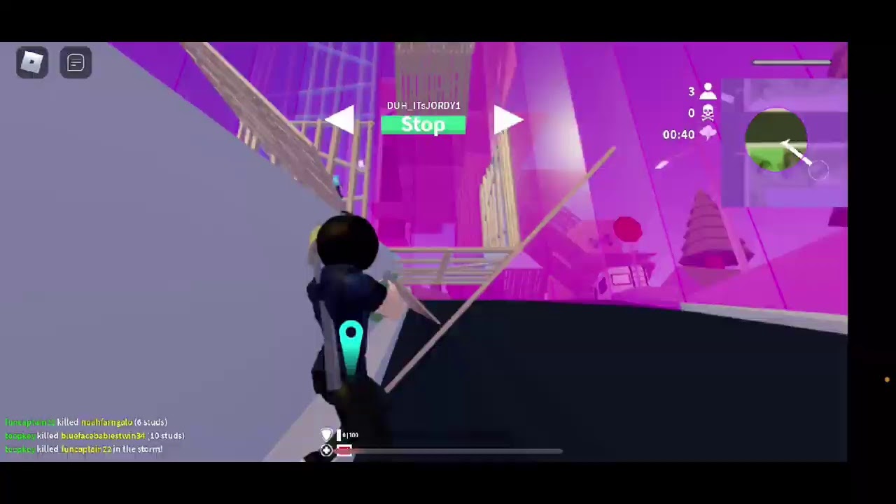 Watch me play 1v1.LOL - Online Building & Shooting Simulator via Omlet ...