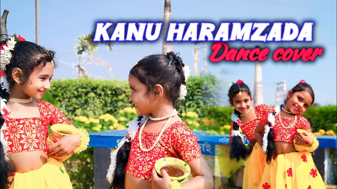 Kanu Haramzada | Bengali Full Song | Om | Elina | Sagnik | Bhokatta ...