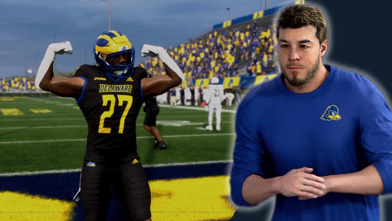 Delaware Blue Hens CRUSH Competition with Record Breaking Performance ...