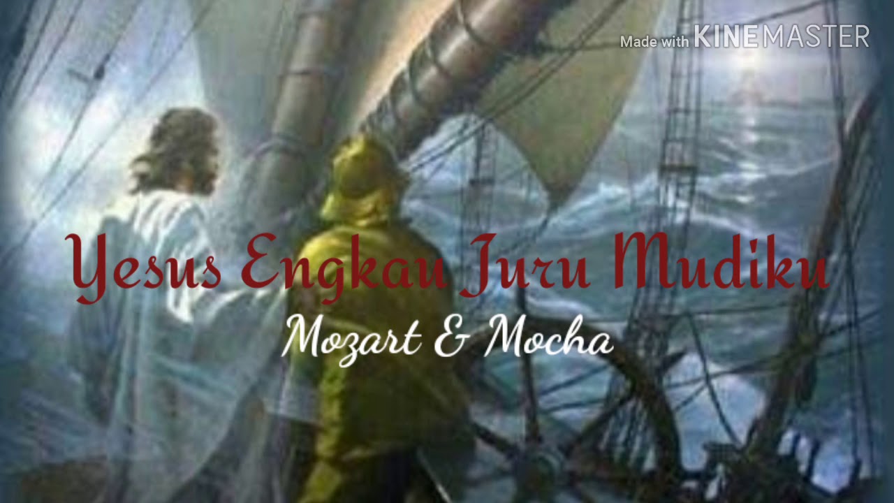 Yesus Juru Mudiku - YouTube