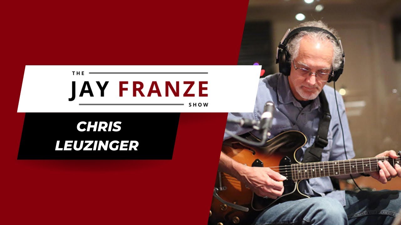 Chris Leuzinger on Working With Garth Brooks - YouTube