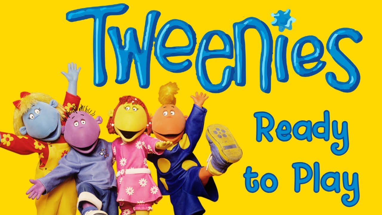 Tweenies: Ready to Play - Full Walkthrough [HD] (PC) - YouTube