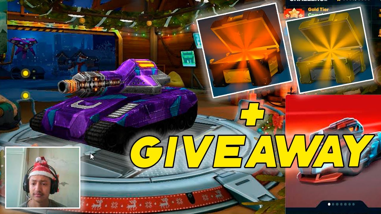 OPEN Skin Container XT Skin? + Giveaway - Tanki Online by: MrCrack ...