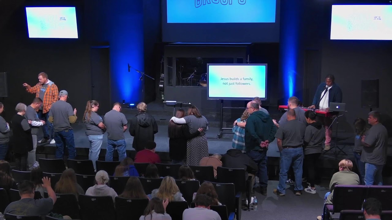 Small Group Launch Sunday 11am - YouTube