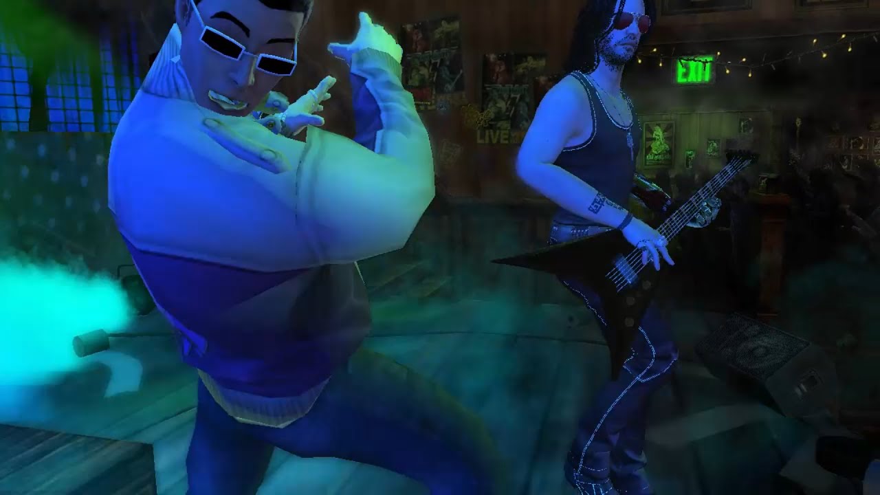 Johnny's Back In Town (GHWTDE) - YouTube