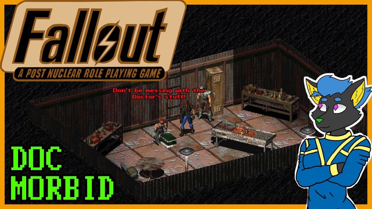 Welcome to Junktown | Fallout Gameplay #5 - YouTube