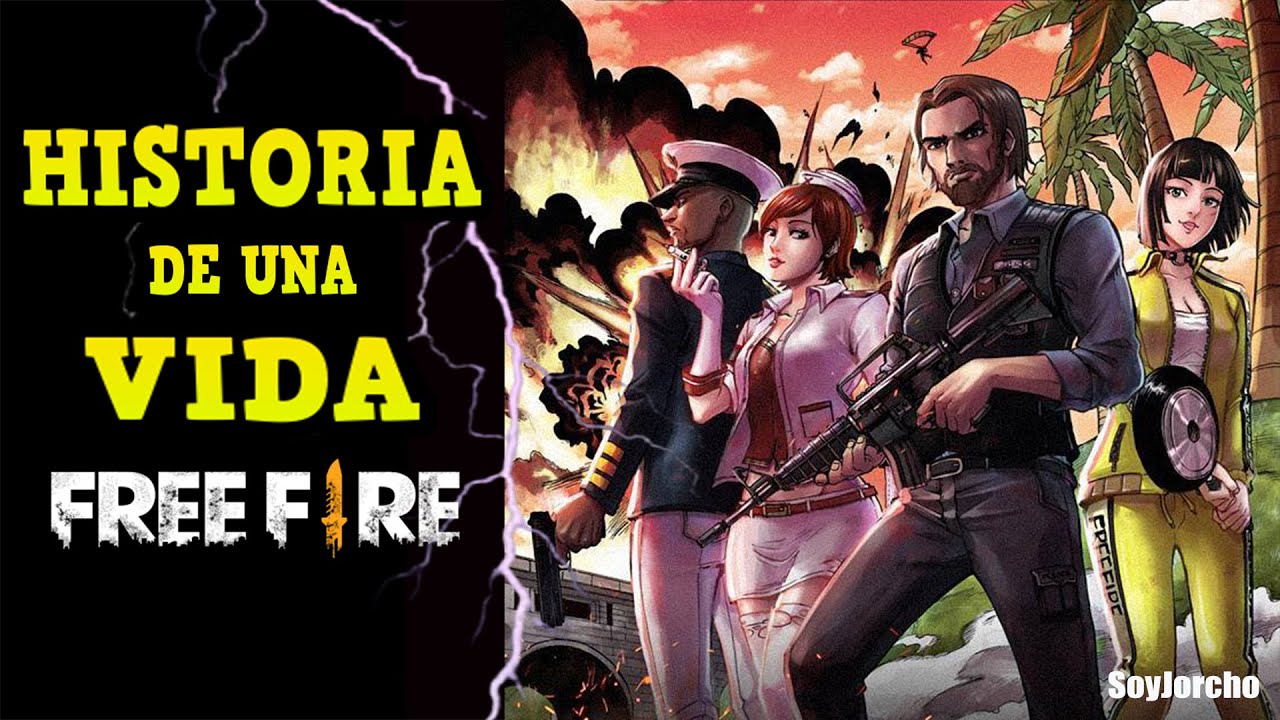 💥 COMIC FREE FIRE / HISTORIA DE UNA VIDA / COMIC NARRADO / HISTORIA DE ...