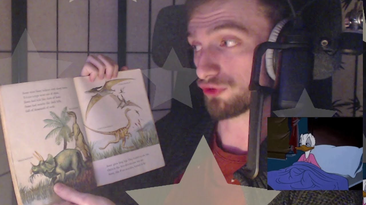 reading chat a bedtime story - YouTube