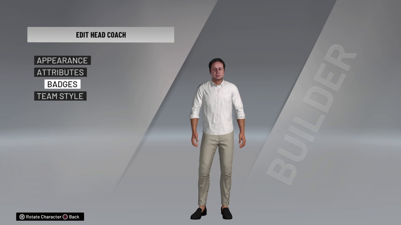Glenn Farello Coach Creation NBA 2K20 - YouTube