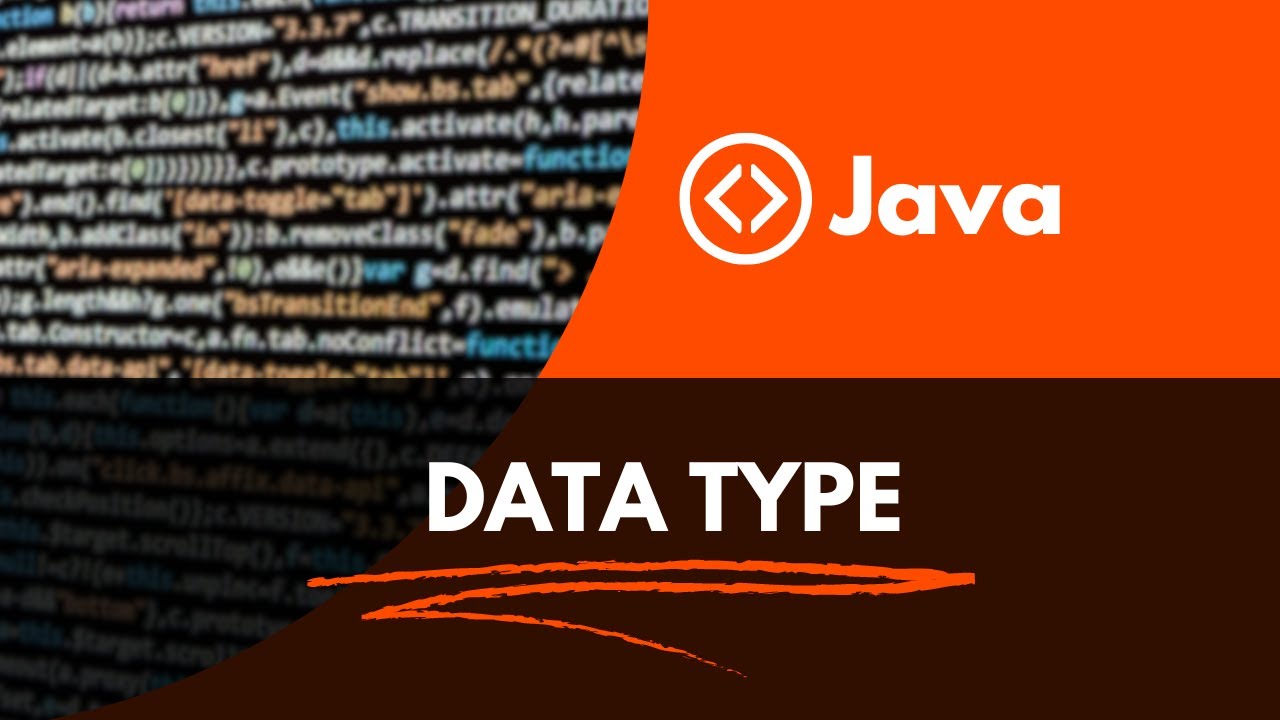 Java data type - Introduction #04 - YouTube