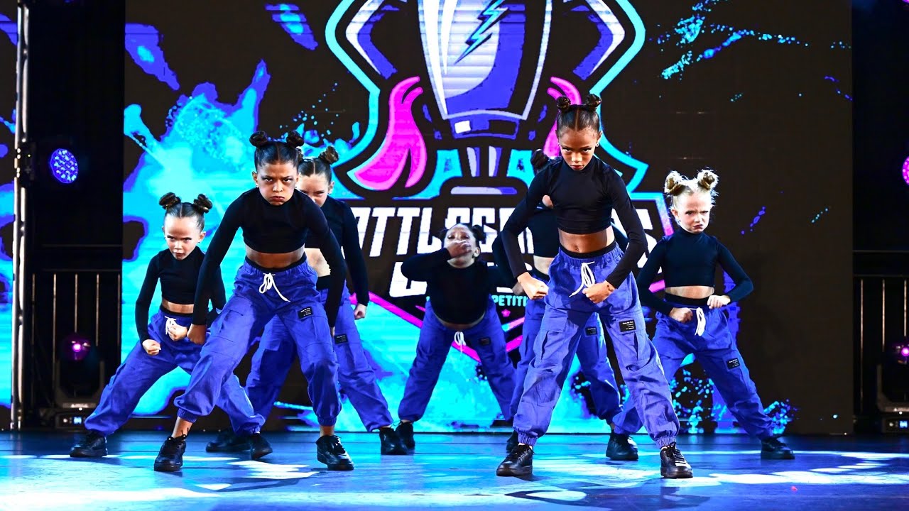 Studio X Dance Complex - Get Low - YouTube