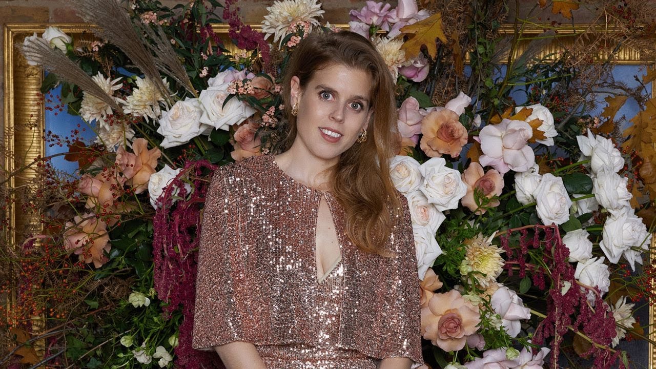 Princess Beatrice makes first public appearance since release of Prince ...
