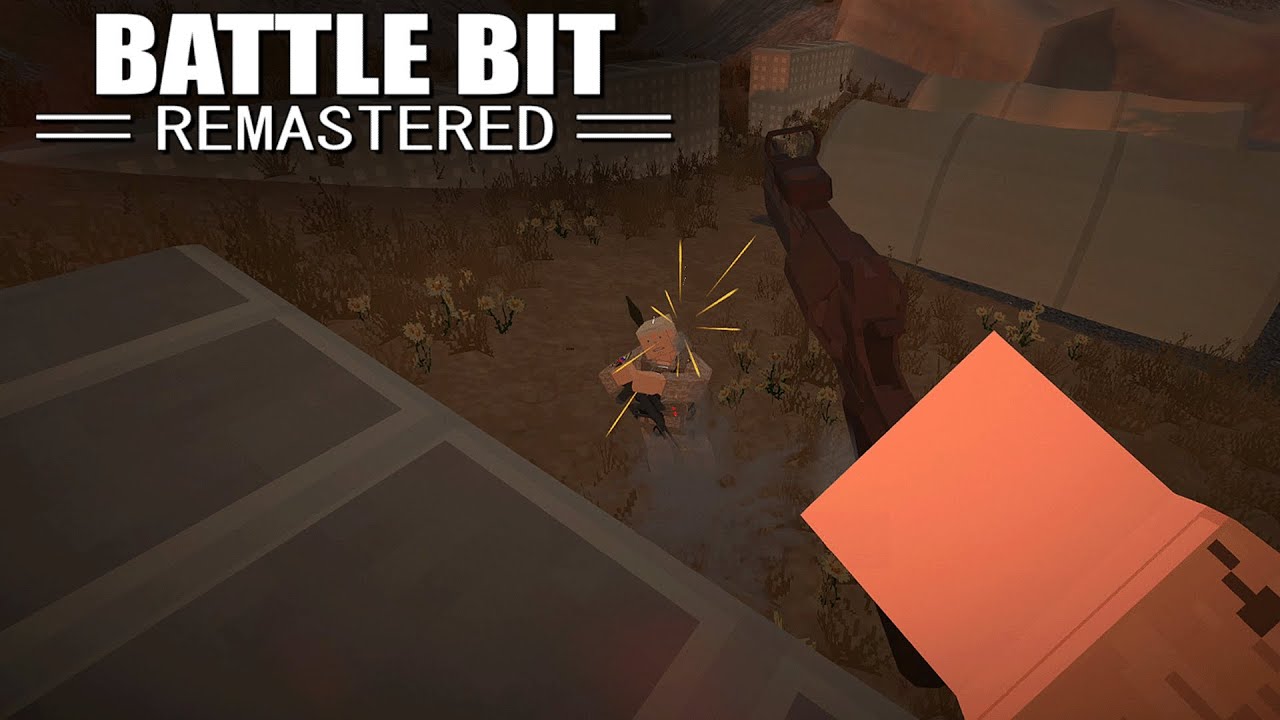 Обычные будни в | BattleBit Remastered - YouTube
