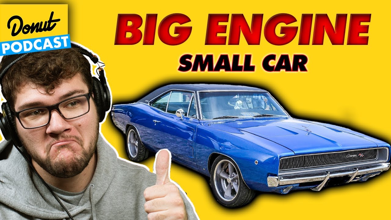 How Detroit Muscle Flexed on the World - Past Gas #109 - YouTube