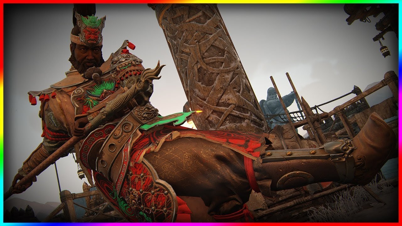 The Master of the Shin Kick - Jiang Jun Duels - YouTube